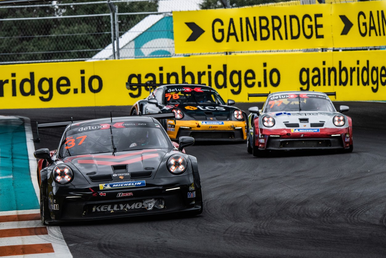 Why You Should Be Paying Attention to the Porsche Carrera Cup North ...