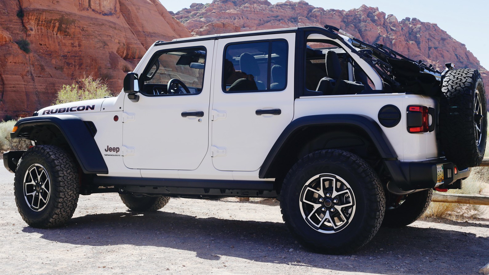 2024 Jeep Wrangler First Drive Review: Still the Standard for Factory ...