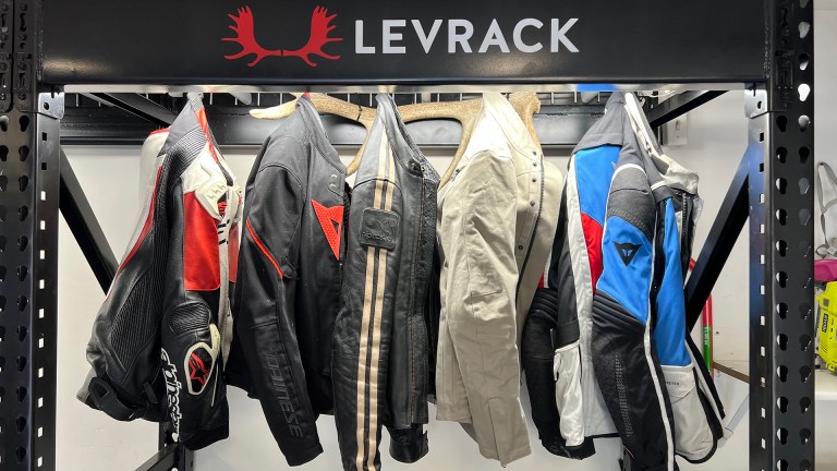 Best Motorcycle Airbag Vest, Tested & Reviewed | The Drive