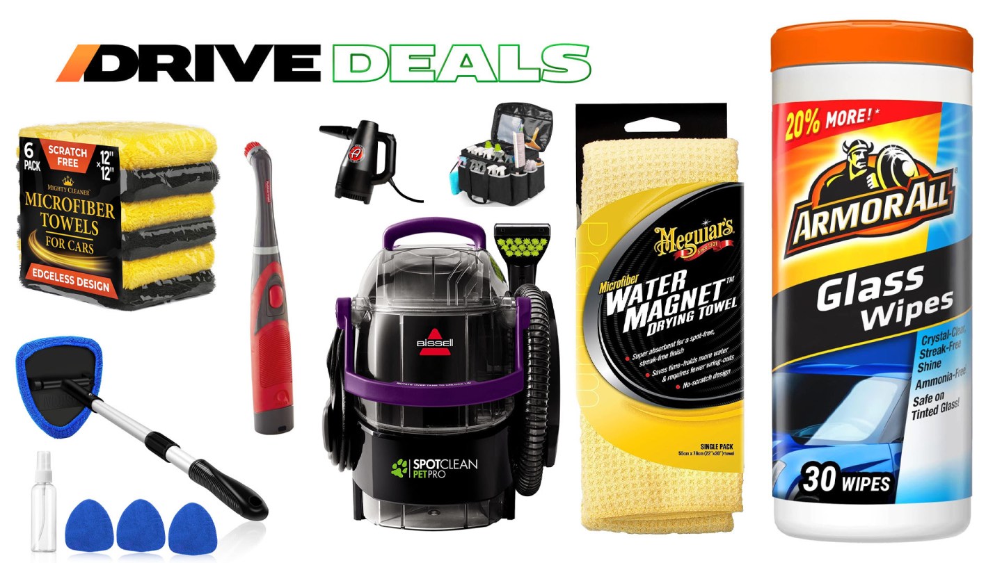 Best Car Window Cleaners (Review & Buying Guide)