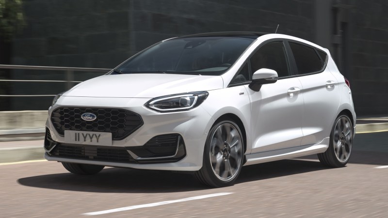 Ford Fiesta Dead Globally After Nearly 50 Years of Production