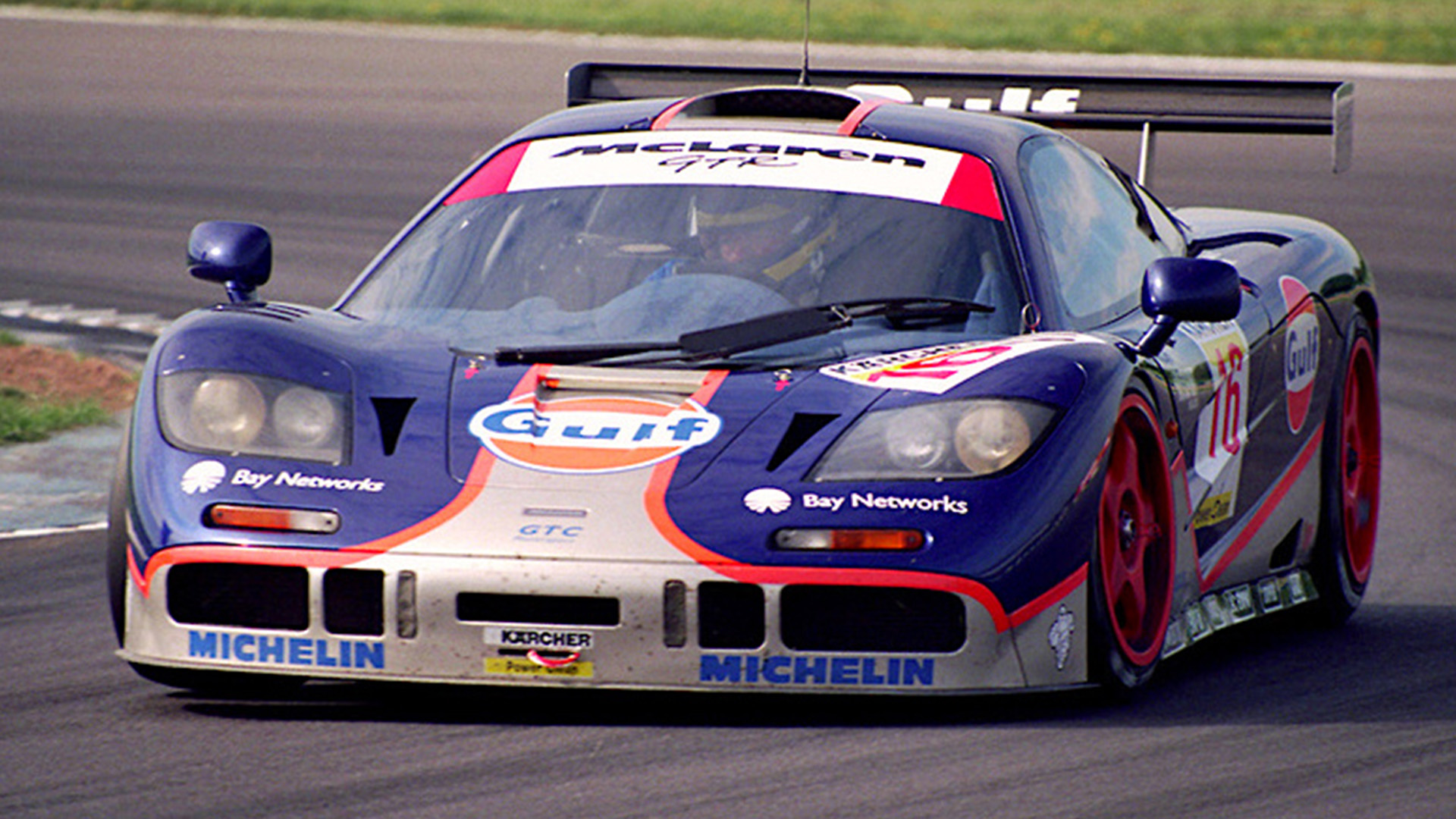 The Glory Days of ’90s GT Racing Come Alive in This Beautiful Soundtrack