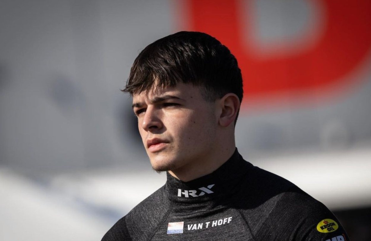 Young Driver Dilano van't Hoff Killed At Spa-Francorchamps