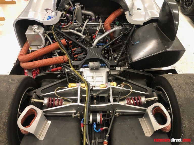 This Four-Rotor 1992 Mazda RX-792P IMSA Racer Can Be Yours for $1.5M