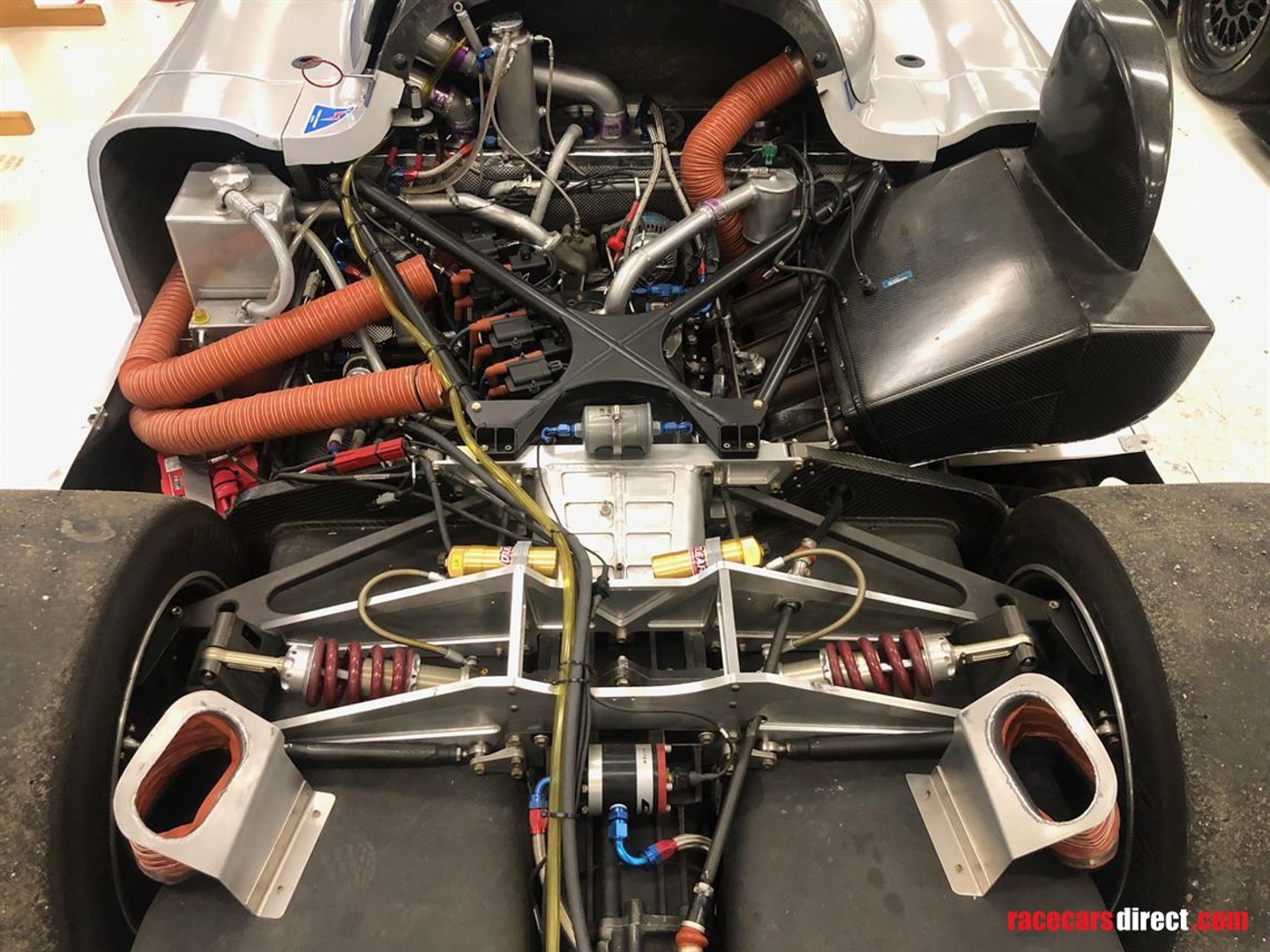 This Four-Rotor 1992 Mazda RX-792P IMSA Racer Can Be Yours for $1.5M