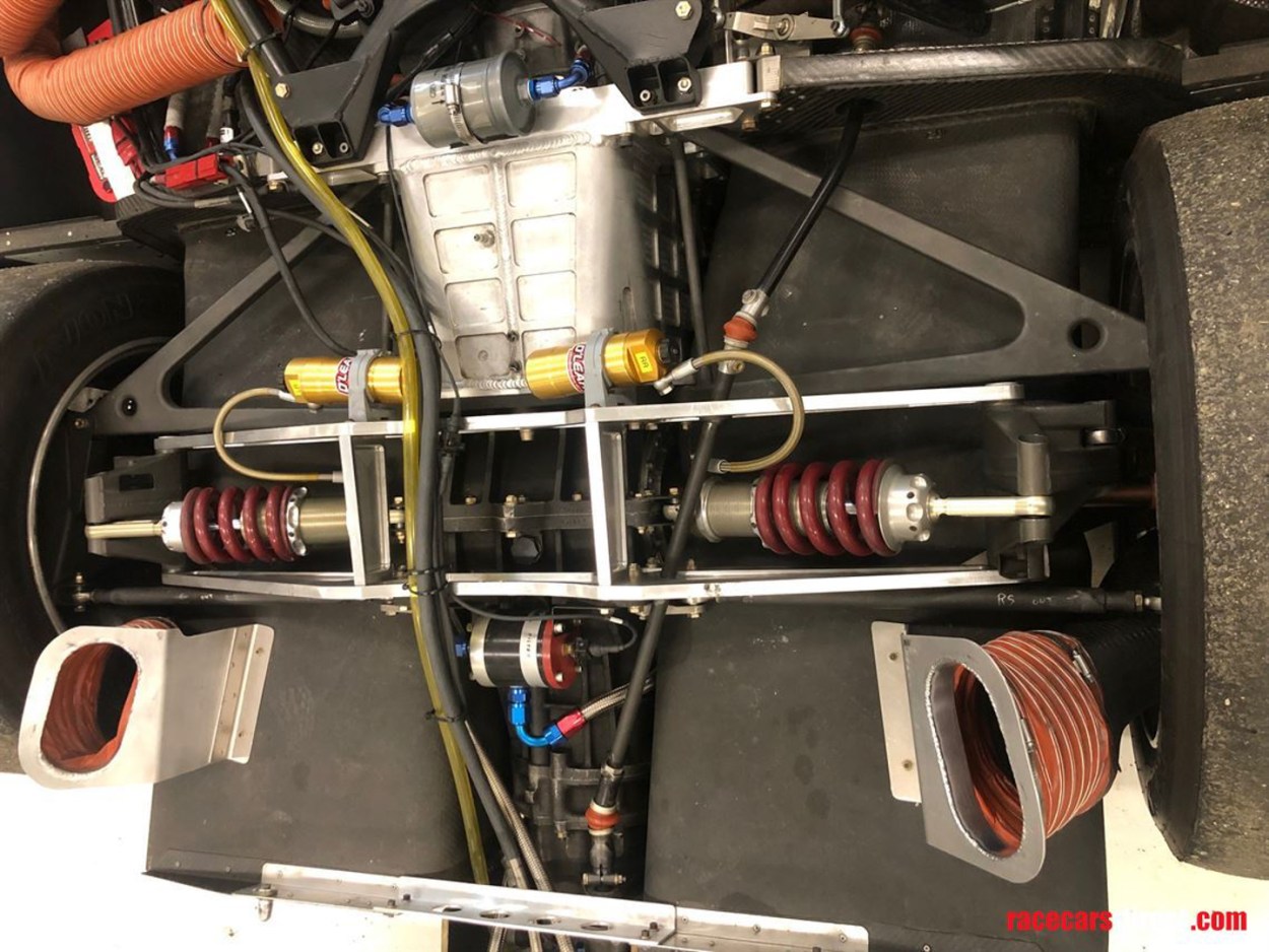 This Four-Rotor 1992 Mazda RX-792P IMSA Racer Can Be Yours for $1.5M