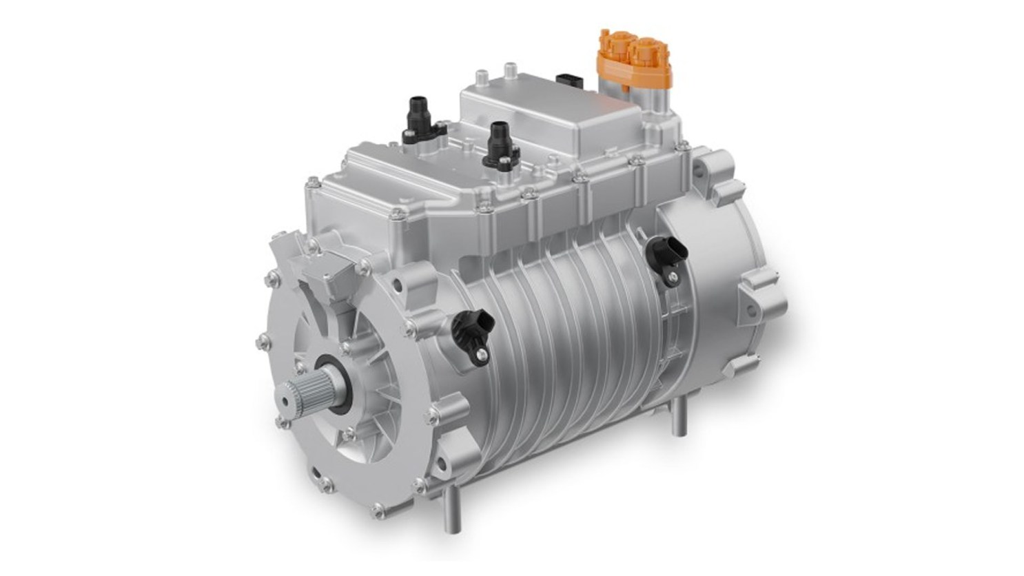 ZF’s New 369 HP Electric Drive Unit Follows Lucid’s Lead In a Good Way