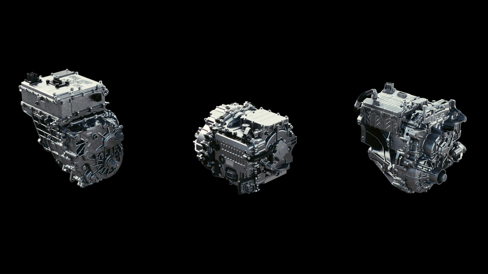 ZF’s New 369 HP Electric Drive Unit Follows Lucid’s Lead In a Good Way