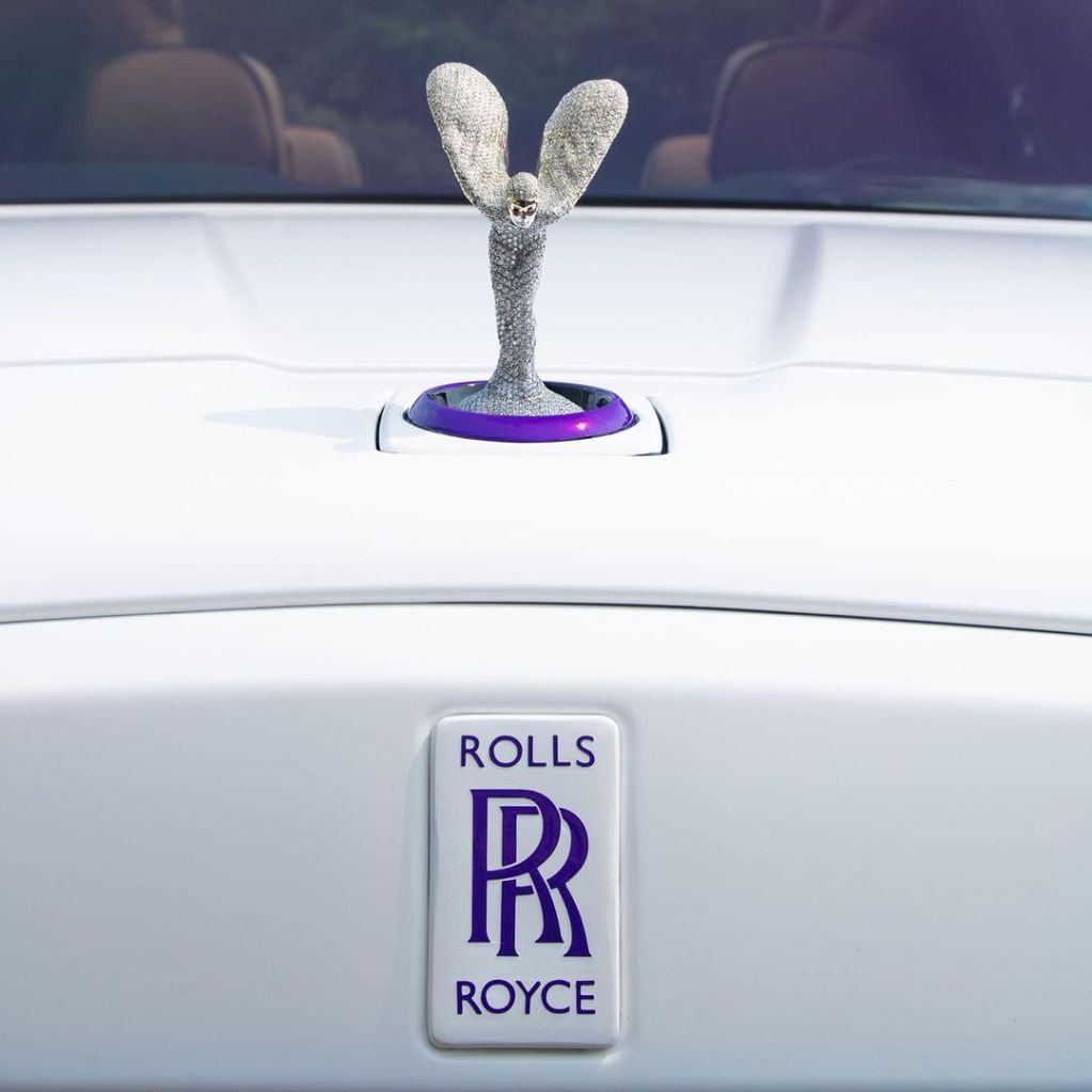 Custom Rolls-Royce Cullinan Convertible Looks Like World's Most ...
