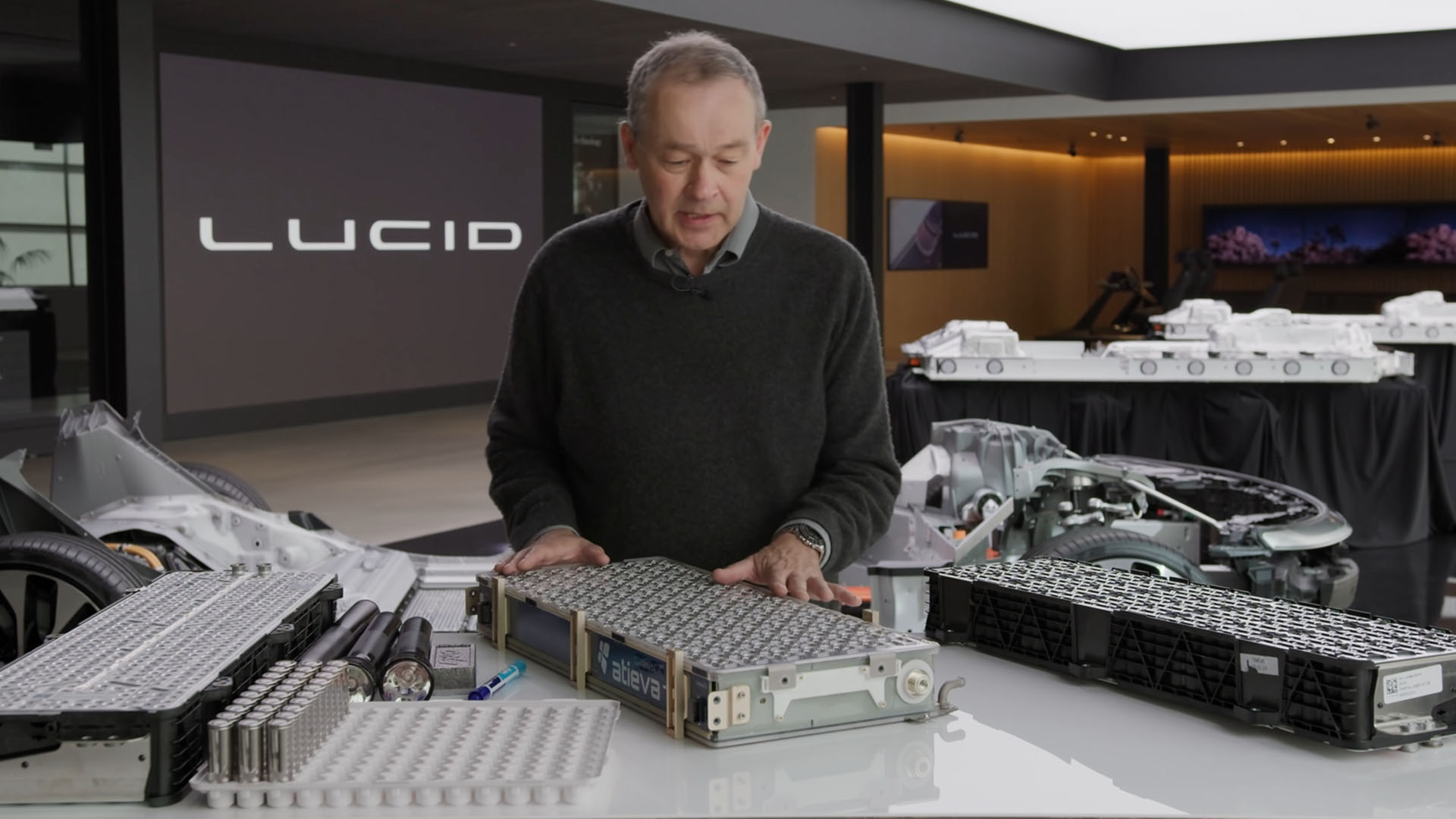 Lucid’s Tech Talk Videos Are the Best Resources To Learn About EV Drivetrains