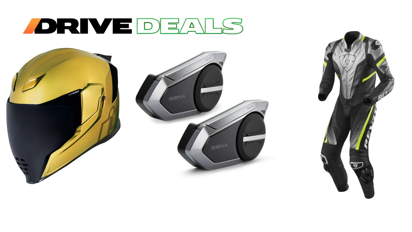 Best Summer Motorcycle Jackets (Review & Buying Guide)