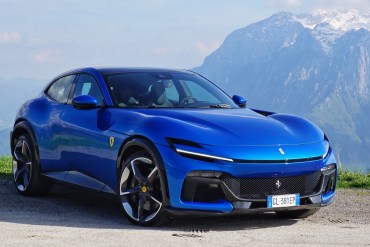 2024 Ferrari Purosangue Review: A Worthy Supercar, Now in Family Size