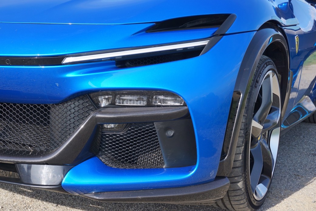 2024 Ferrari Purosangue Review: A Worthy Supercar, Now in Family Size