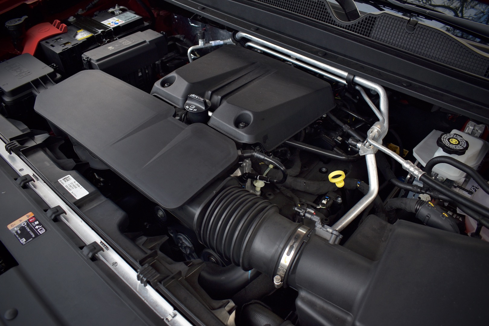 Chevy Silverado 2.7L Four-Cylinder Engine Now Comes With 100,000-Mile ...