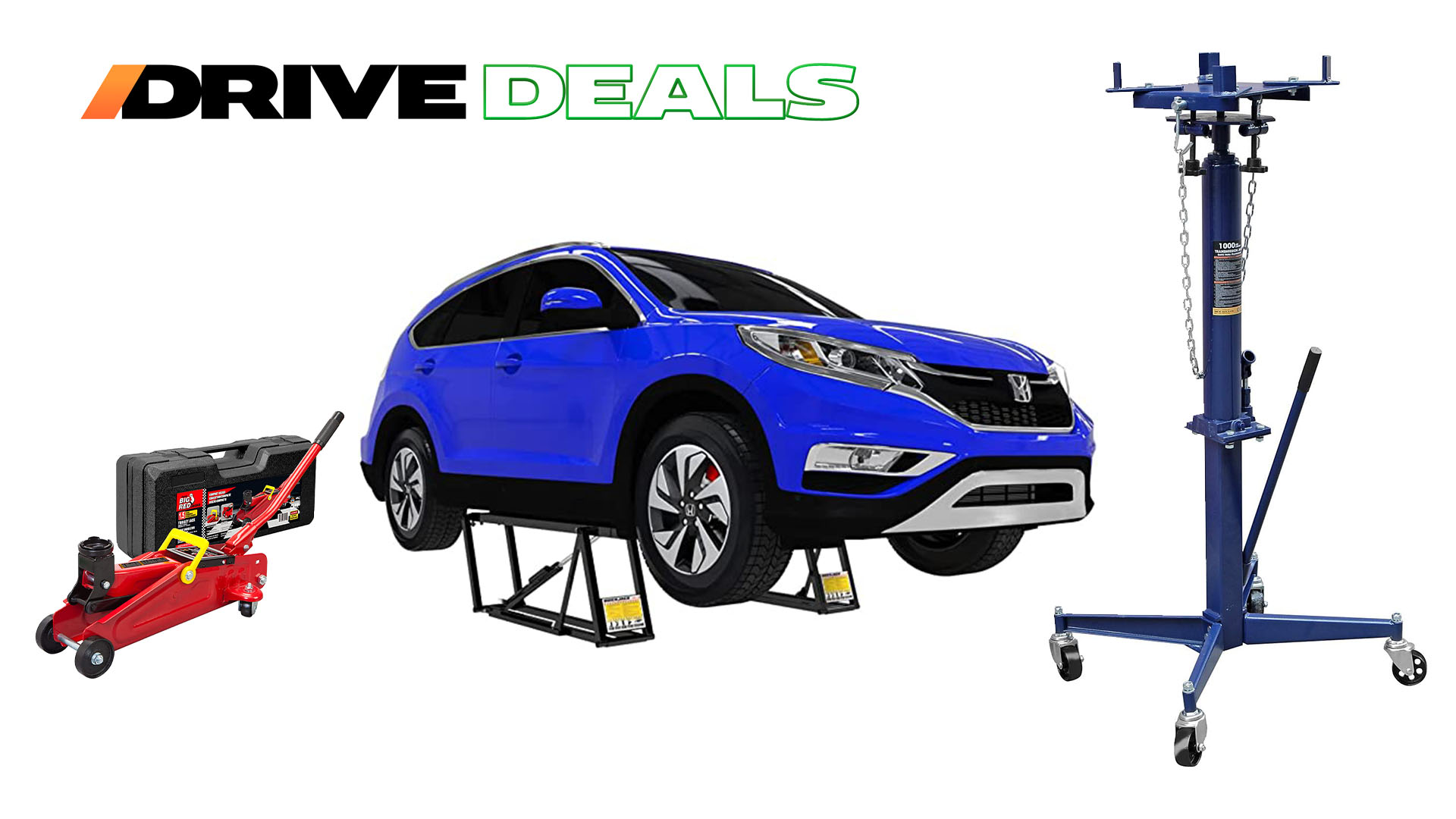 Best Car Jacks (Review & Buying Guide)