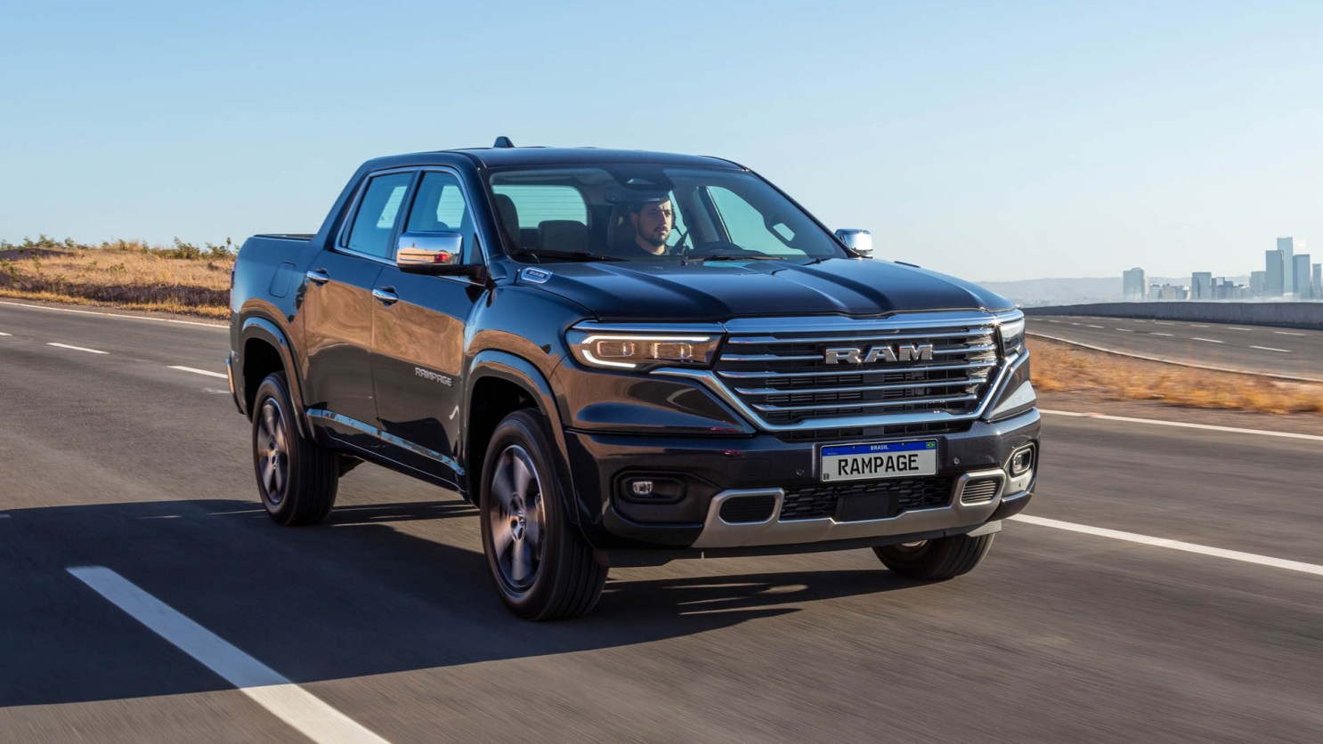 Ram's Long-Awaited Midsize Truck Confirmed for Production in 2027