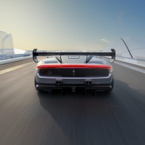 Ferrari KC23 Is a One-Off Design Marvel Based on a 488 Race Car