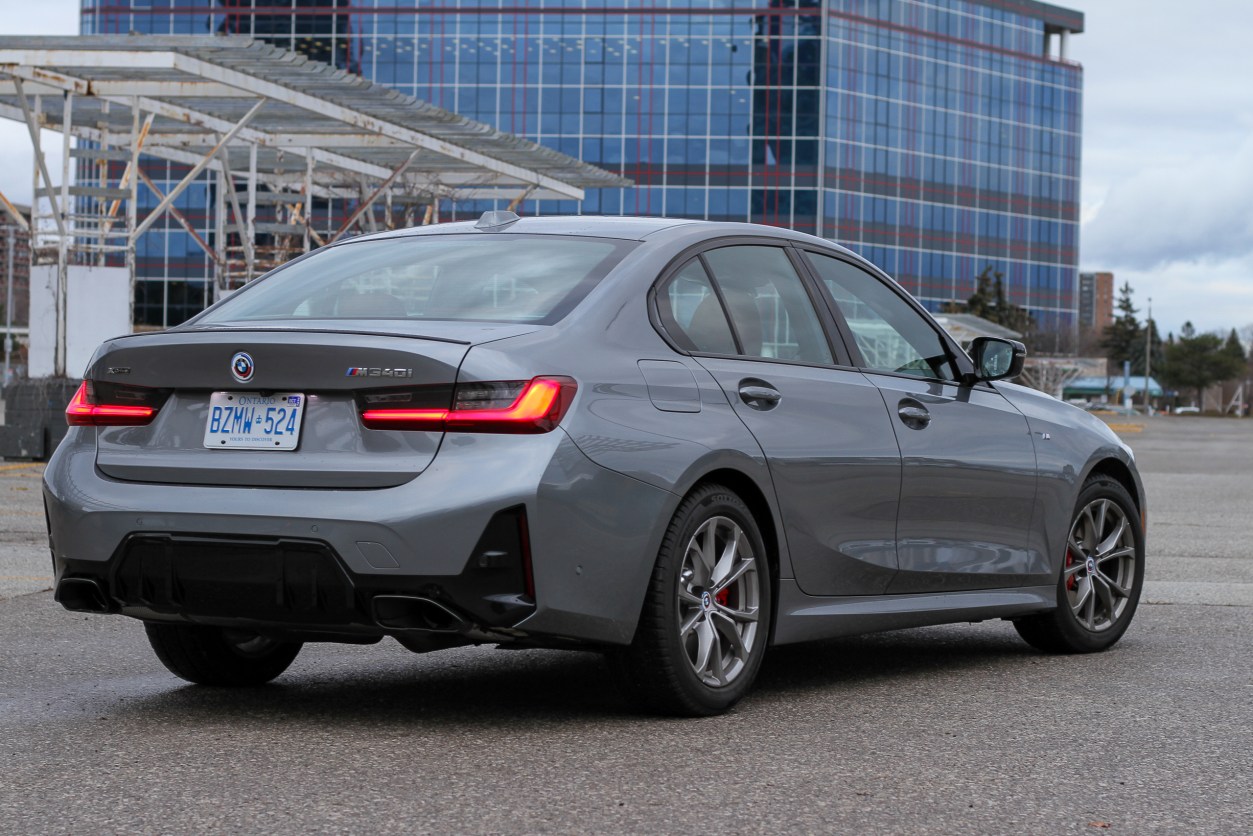 2023 BMW M340i Review: The Pretty Good Driving Machine