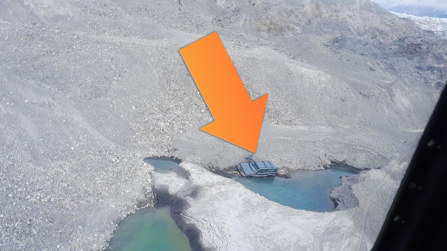 The Winnebago Heli-Home Was a Real Flying RV That Needs to Make a Comeback