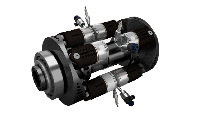 Company Builds Powerful 500cc 'One-Stroke' Engine, Immediately Installs ...