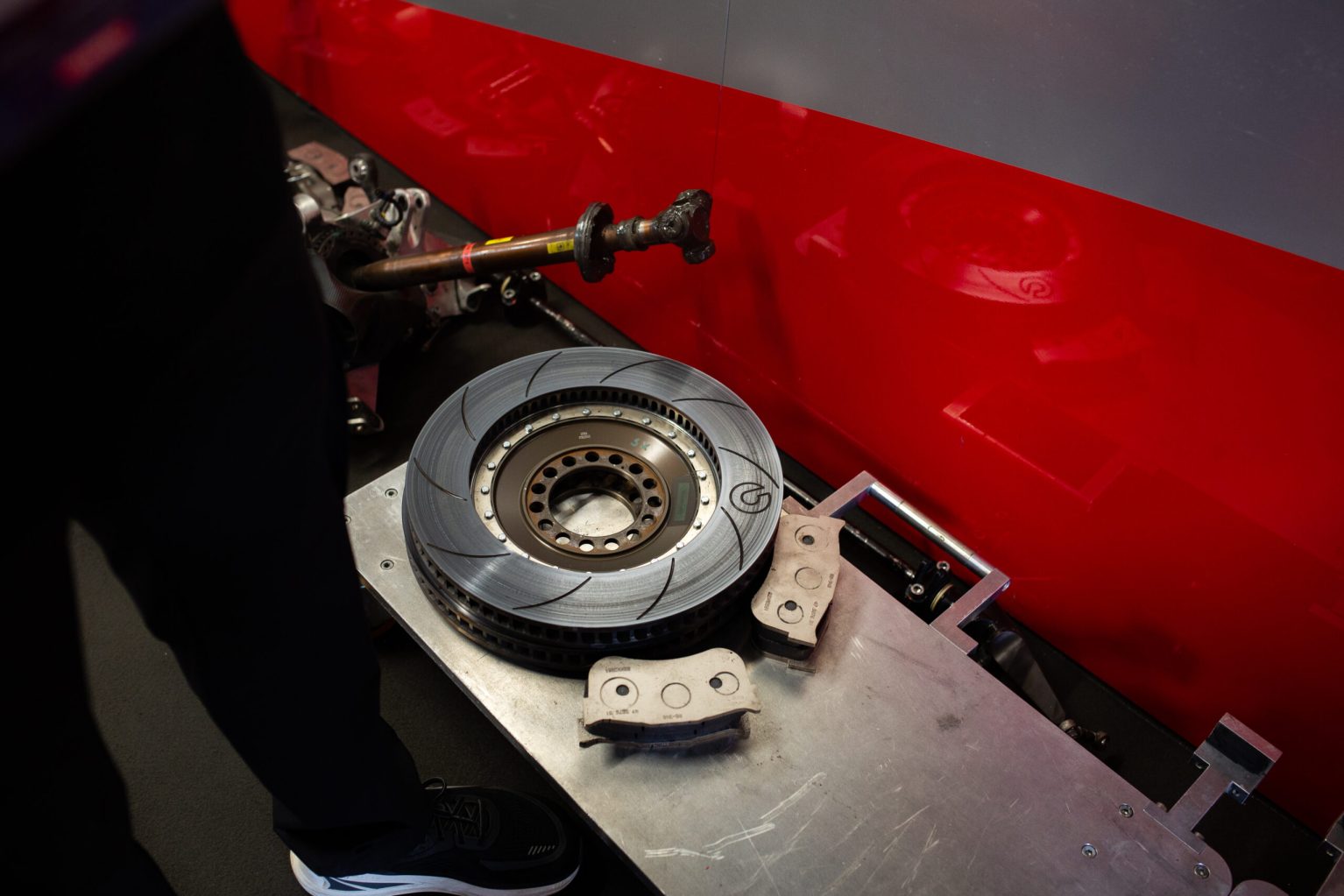 How Brembo Makes Brakes for Le Mans, F1, and Your Project Car
