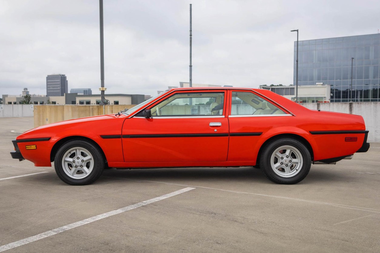 This 1985 Bitter SC is an Oddball German Coupe You Can Buy Right Now