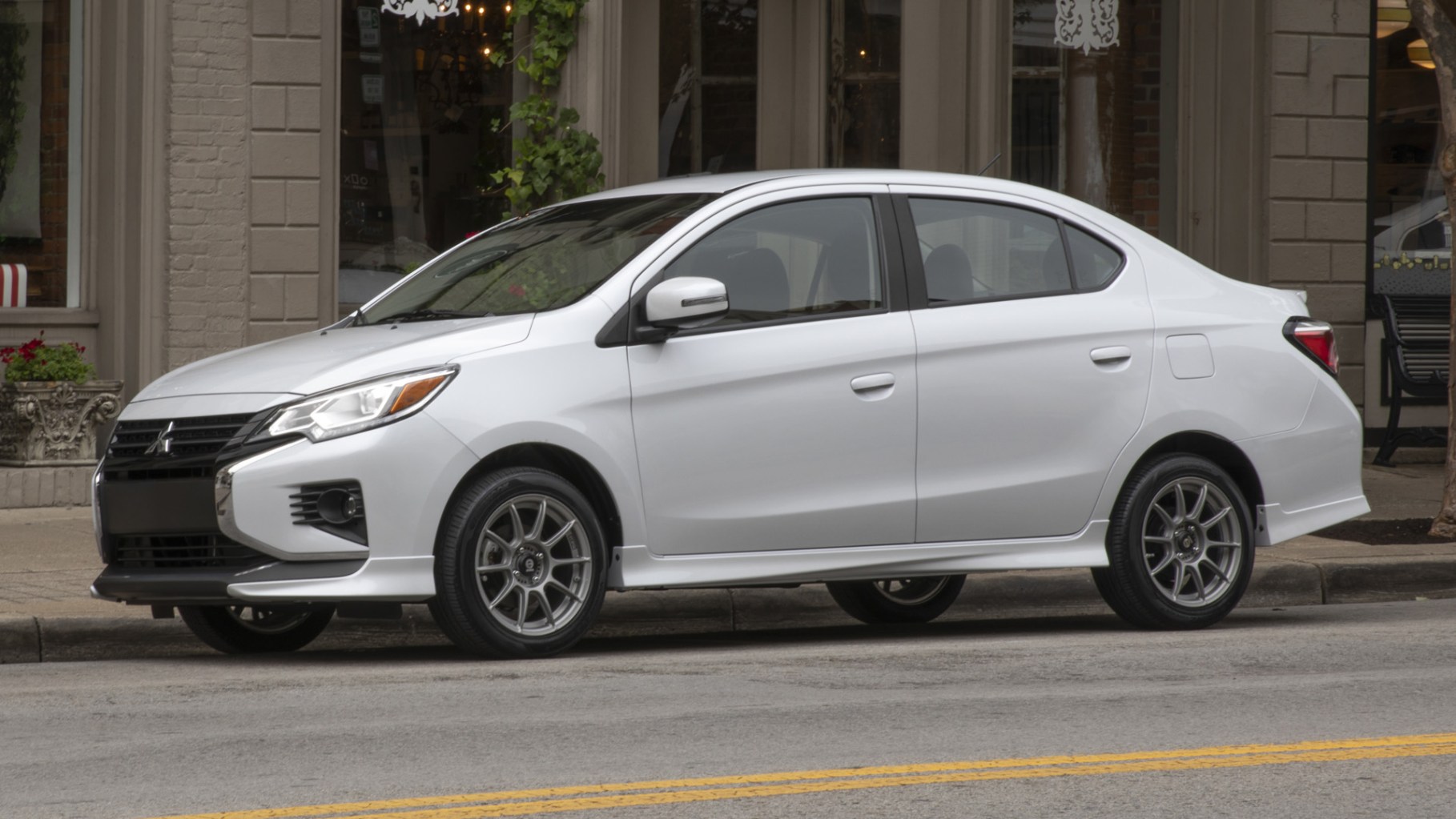 The Mitsubishi Mirage Is the Deadliest Car in America