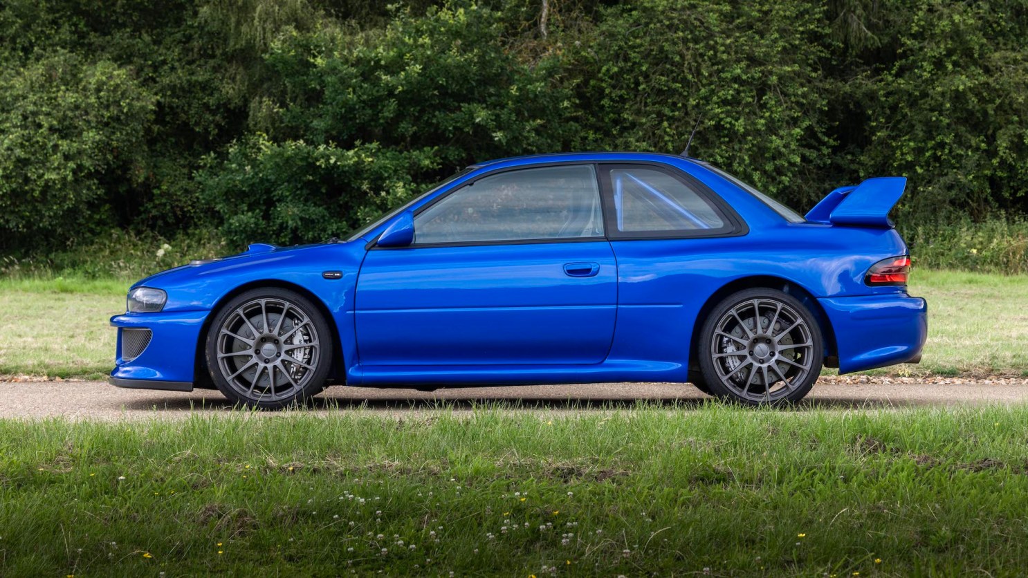 Prodrive P25 Review: An Even Better Subaru 22B, If You Can Imagine That