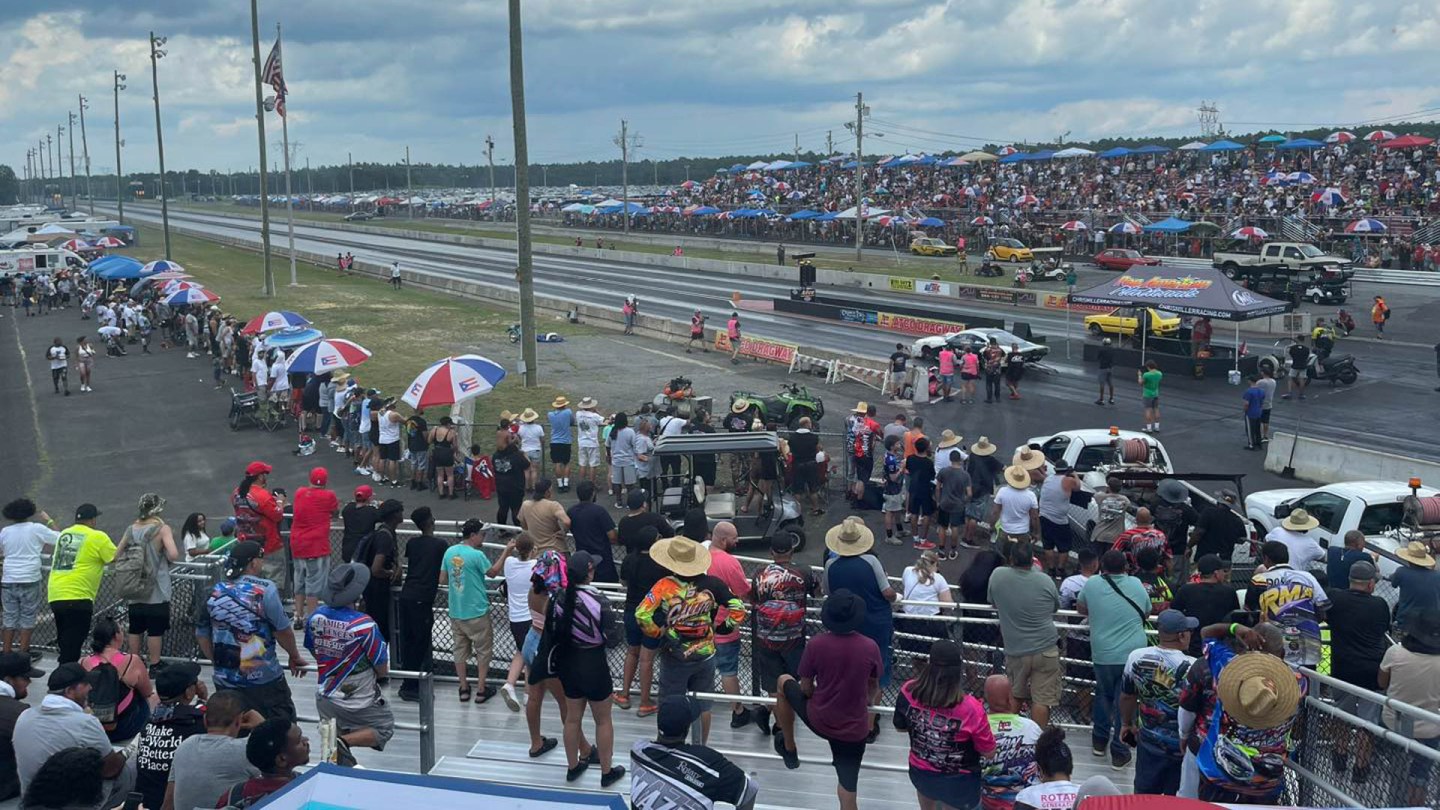 63-Year-Old Drag Strip in New Jersey Shuts Down Without Warning