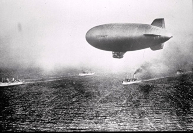 Why Does the Goodyear Blimp Exist? The Company's Founder Was Obsessed ...