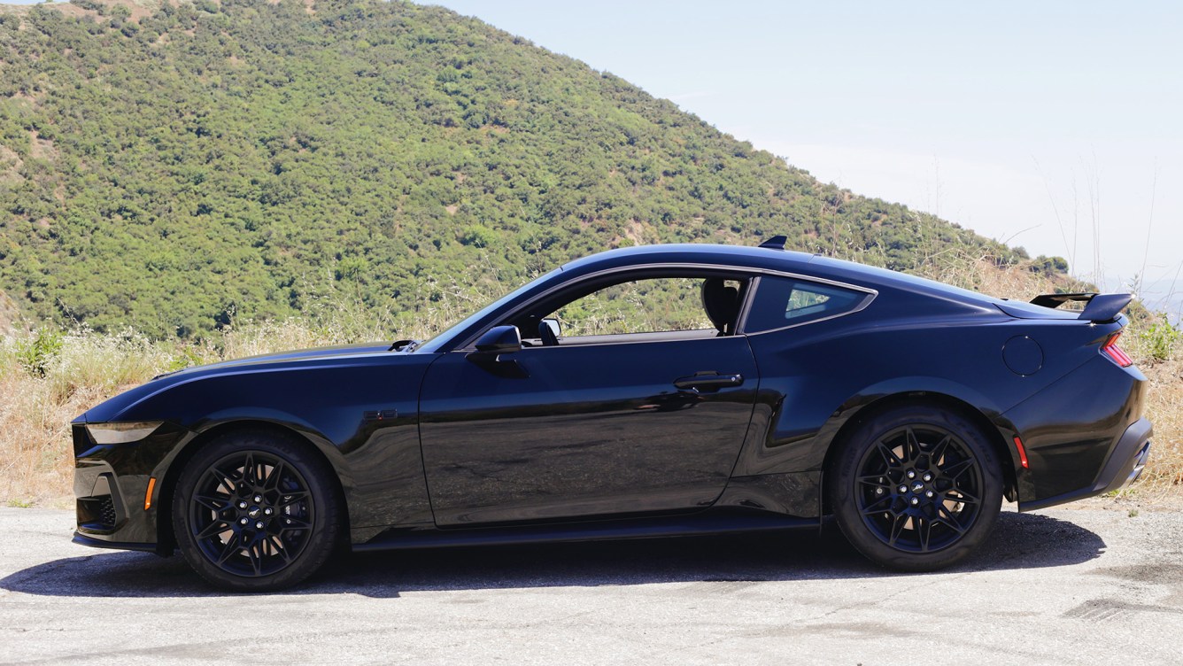 2024 Ford Mustang GT First Drive Review: The V8 Muscle Car Survives and ...