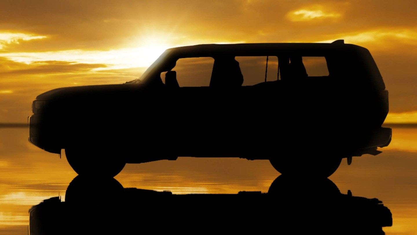 2024 Toyota Land Cruiser Debuts Aug. 1 and This Is Our Best Look Yet