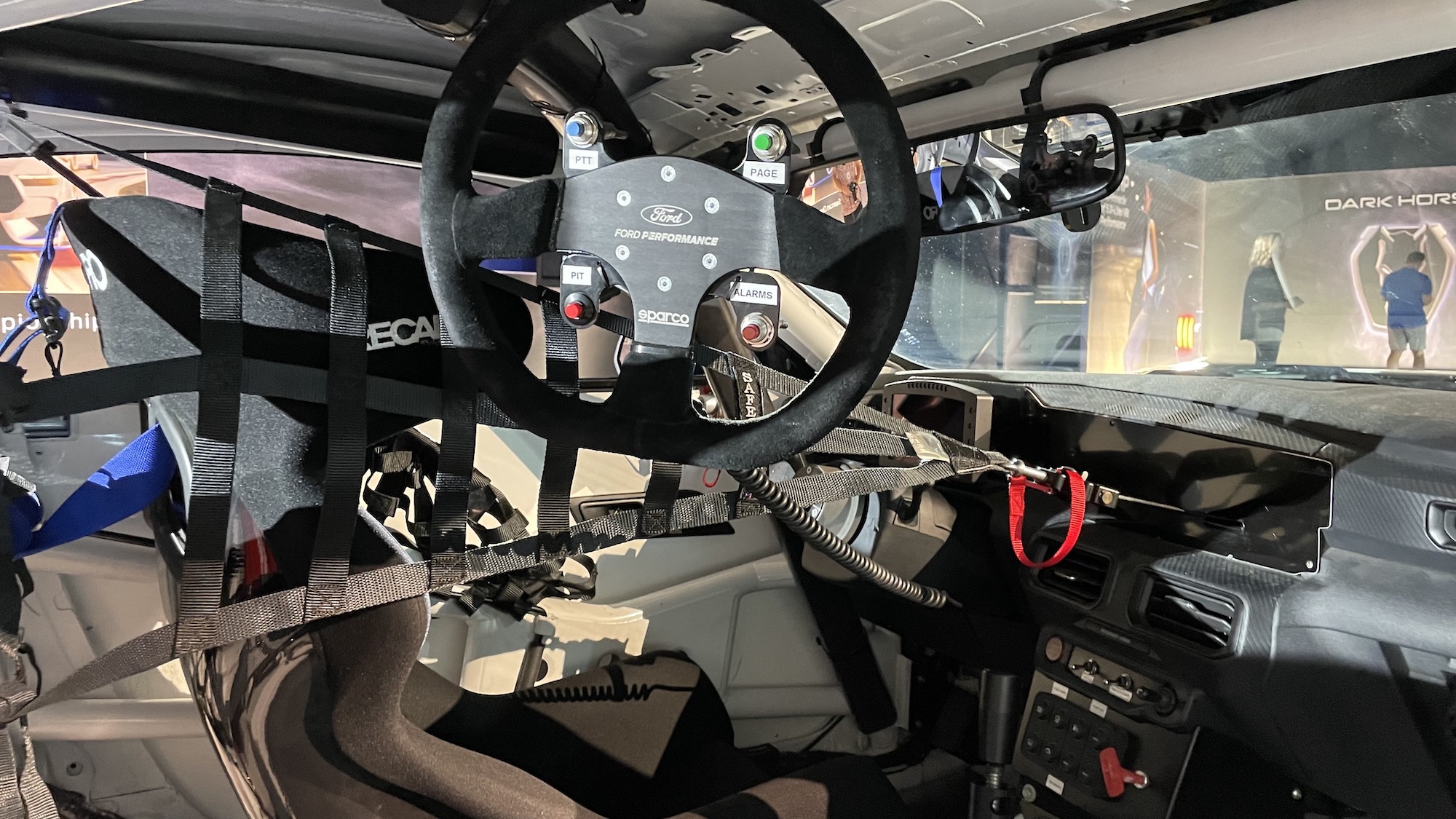 2024 Ford Mustang Dark Horse R: A Turnkey Club Race Car Starting at $145K