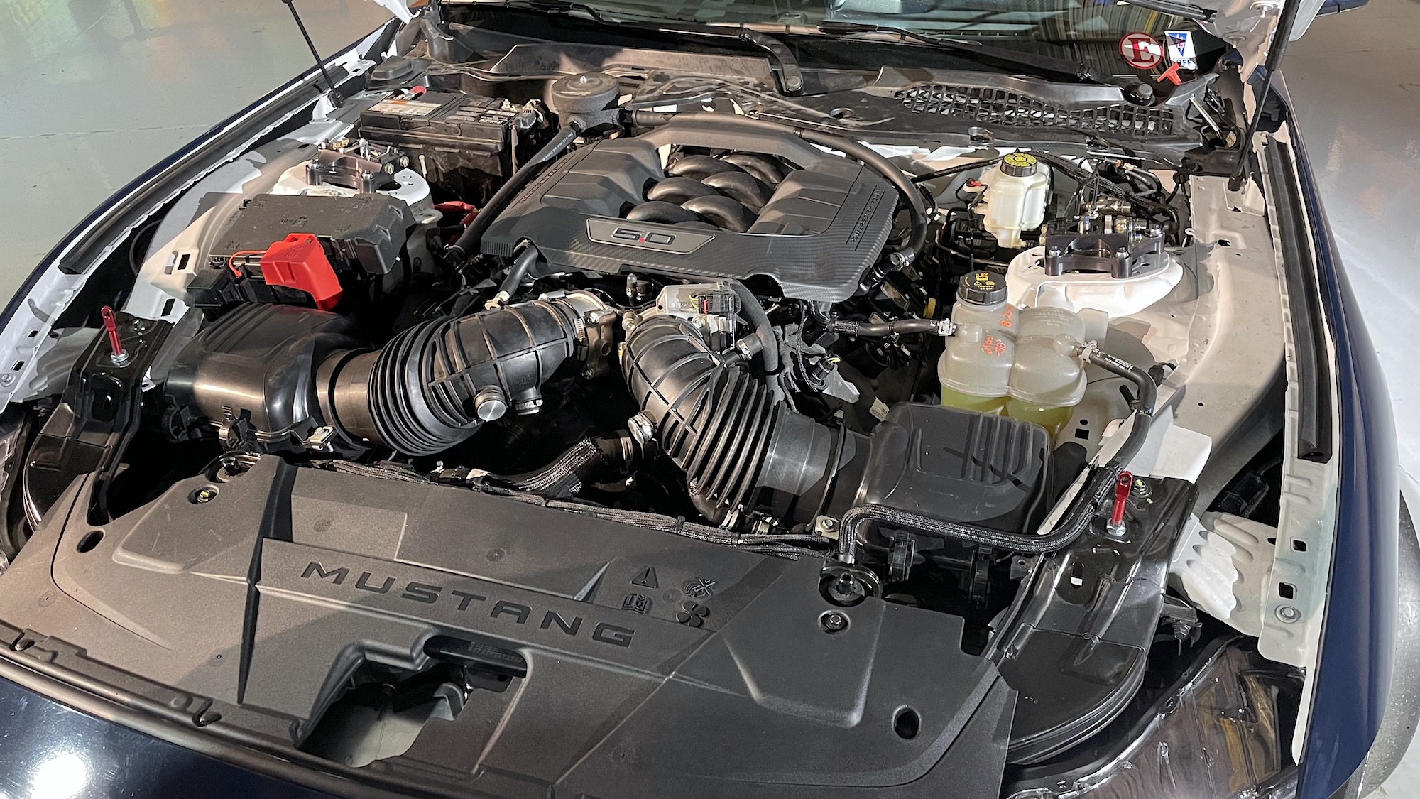 2024 Ford Mustang Dark Horse R: A Turnkey Club Race Car Starting at $145K
