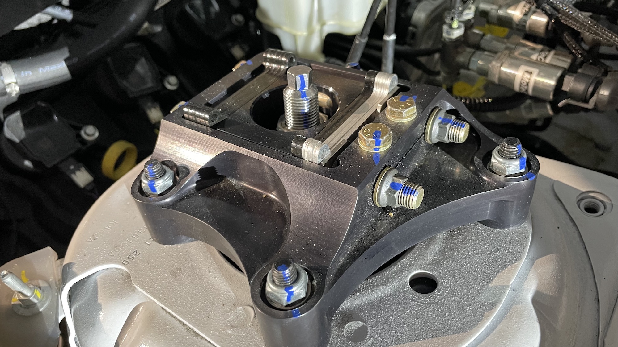 2024 Ford Mustang Dark Horse R: A Turnkey Club Race Car Starting at $145K