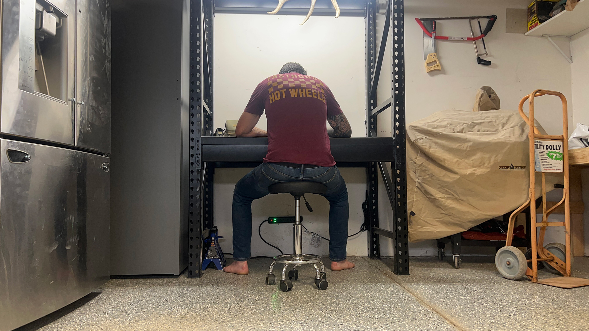 Best Shop Stools: Take A Load Off, We're Gettin' Stuff Done