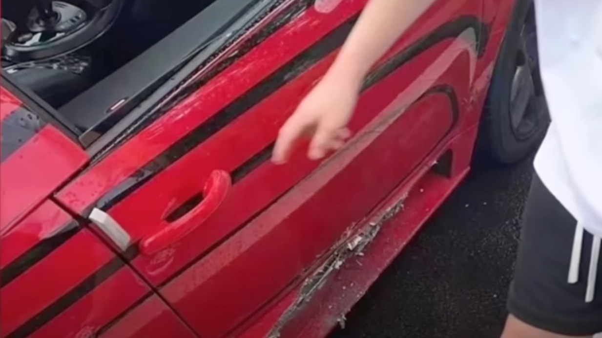 Road-Raging Bugatti Veyron Driver Collides With BMW in World’s Least ...
