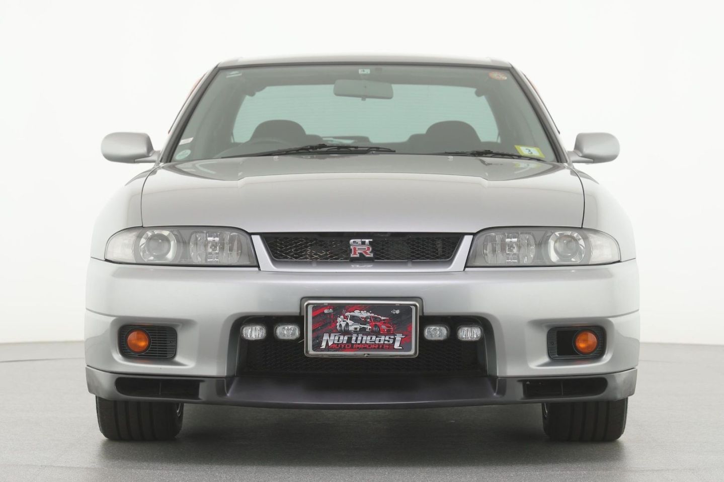 A Rare Factory Nissan Skyline GT-R Sedan Is For Sale in the US