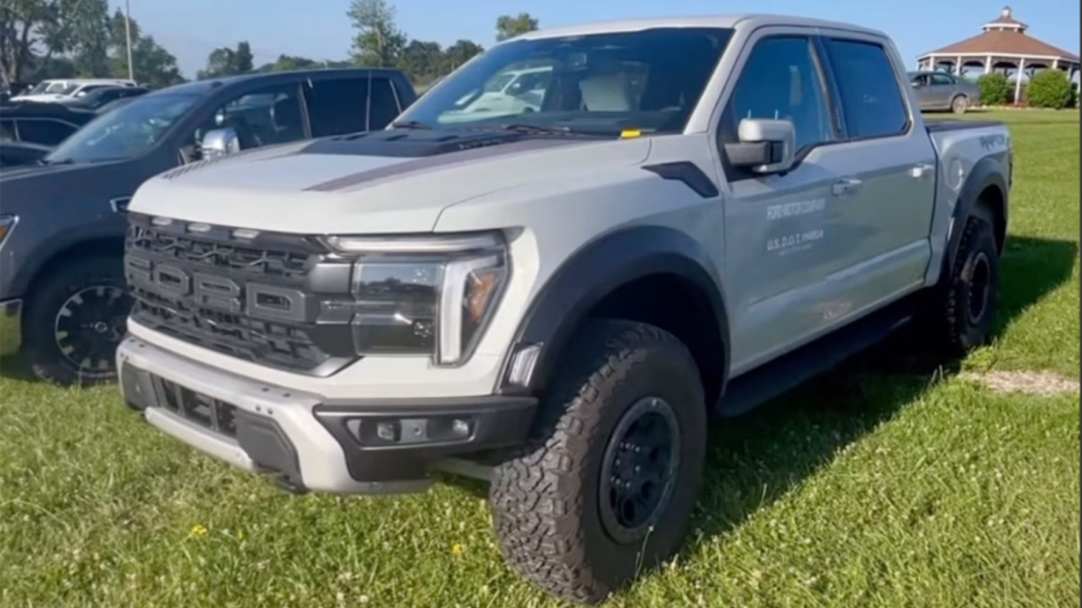 Alabama Dealer Selling 705-HP Ford F-150 Sleeper Trucks for Around $45,000