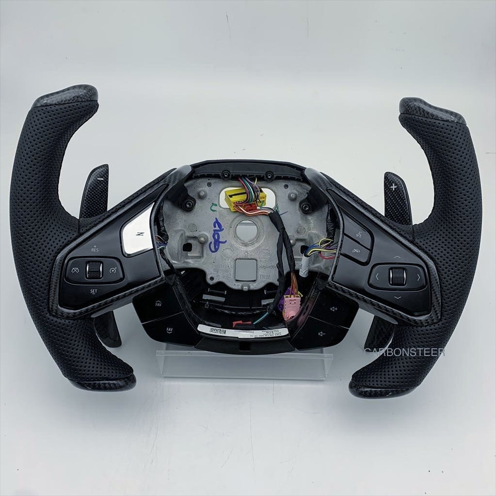 Please Stop Converting Steering Wheels Into DIY Yokes