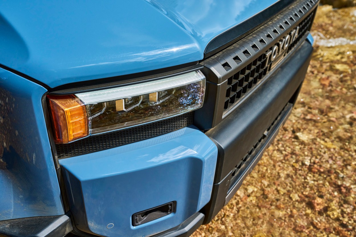 The 2024 Toyota Land Cruiser’s Flexible Design Is One of Its Coolest ...