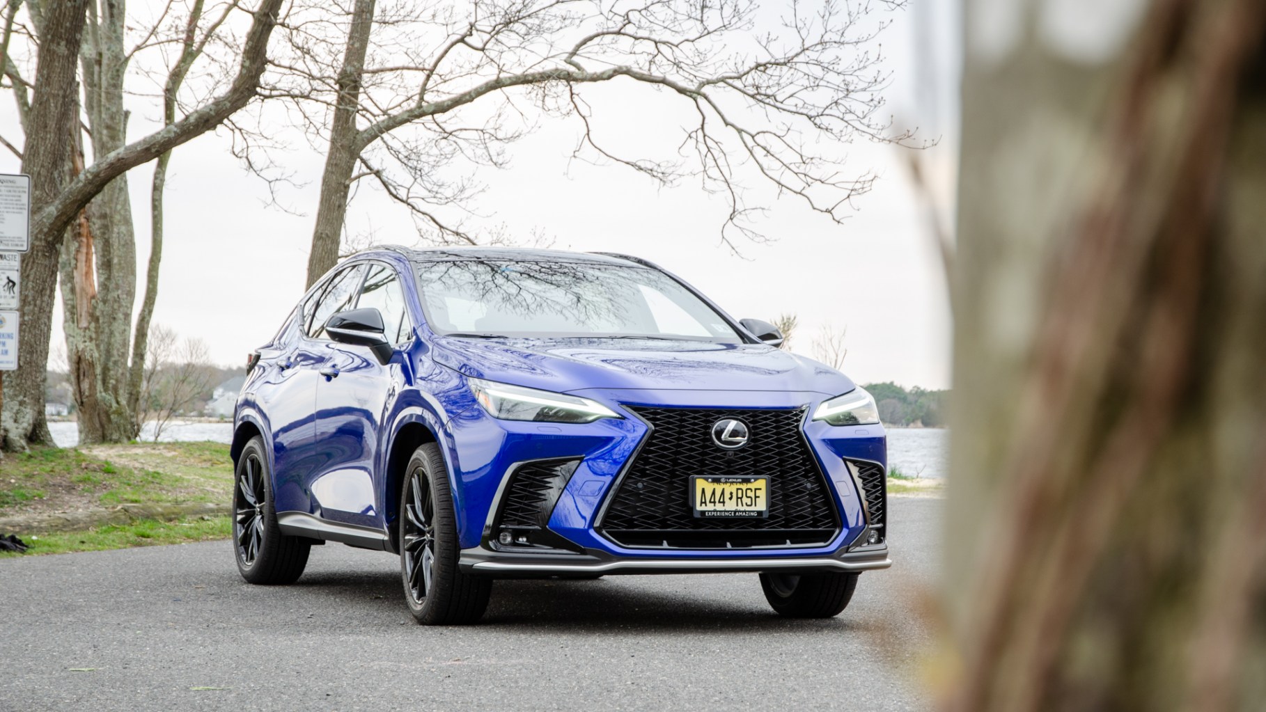 2023 Lexus NX 350 F Sport Review: A Stylish and Comfy Crossover That’s ...