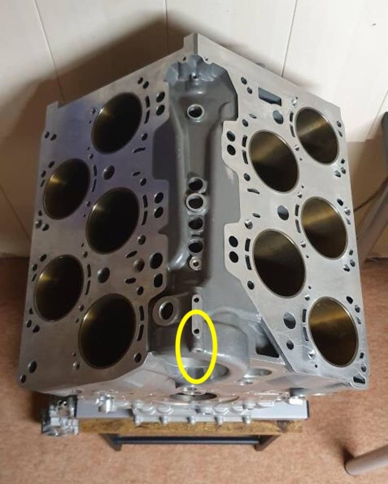 The Plot Thickens: VW Tested Its Secret W10 Engine in a BMW M5