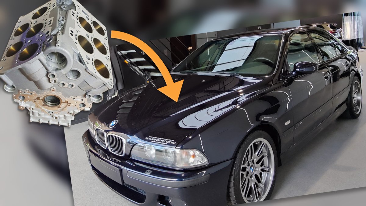 bmw v10 engine reliability