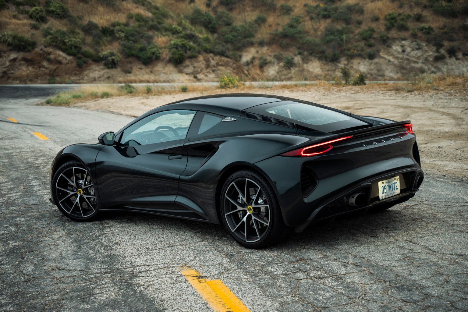 2023 Lotus Emira Review: Playtime Is Over