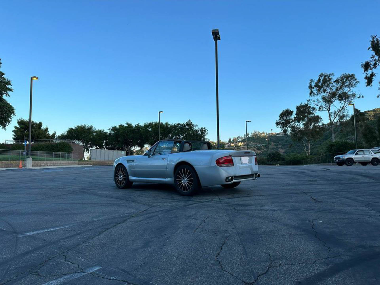 This Miata Aston Martin Conversion Won’t Fool Anybody but It Sure Is Unique