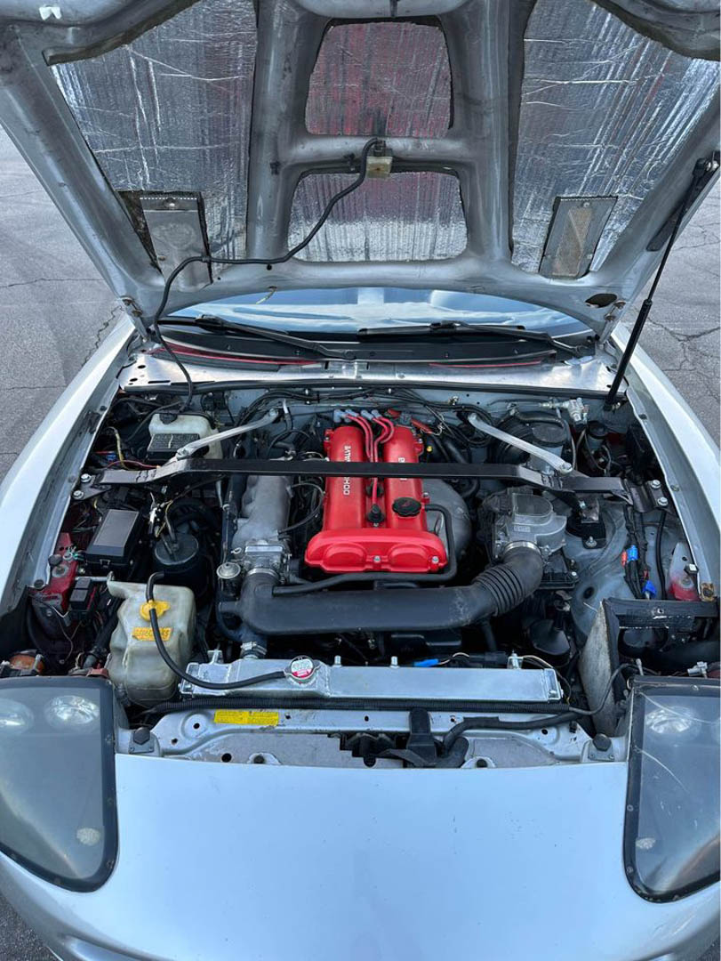This Miata Aston Martin Conversion Won’t Fool Anybody but It Sure Is Unique