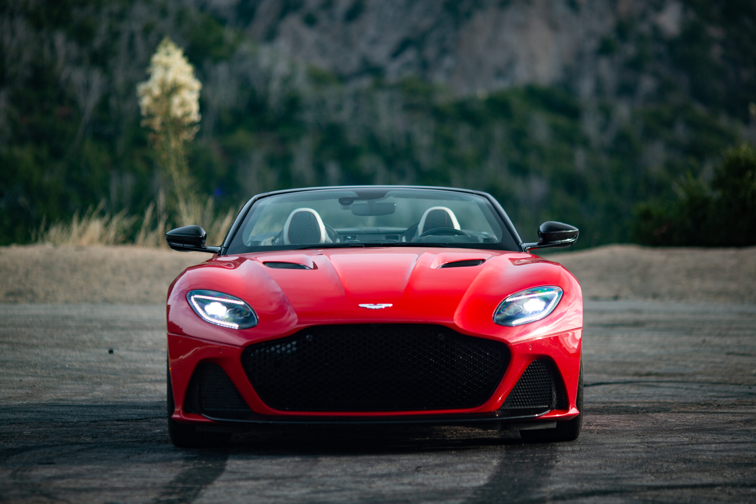 2023 Aston Martin DBS Volante Review: The Bad Guy’s Driver’s Car