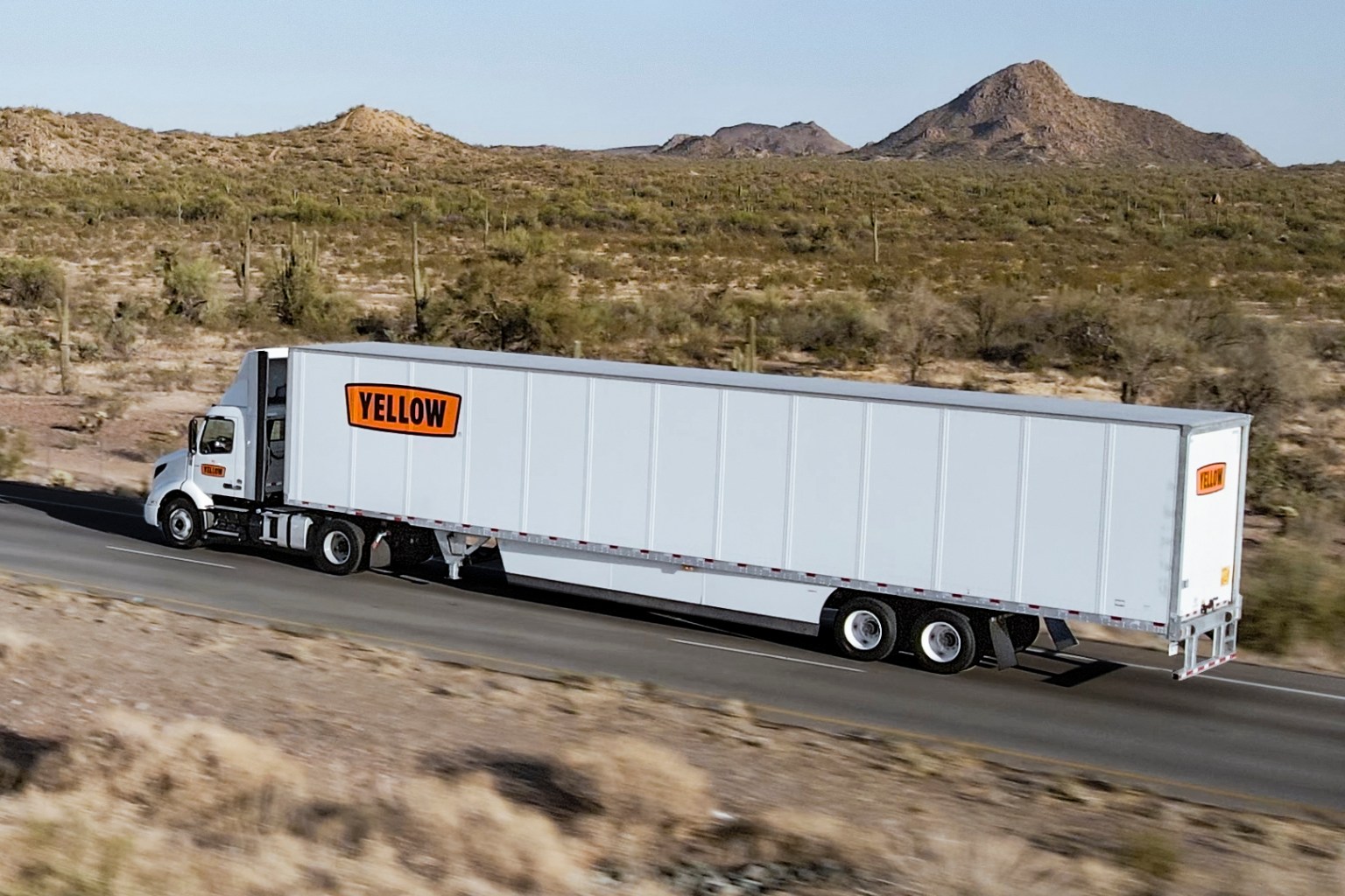 99-Year-Old Trucking Company Yellow Files for Bankruptcy After $700M ...