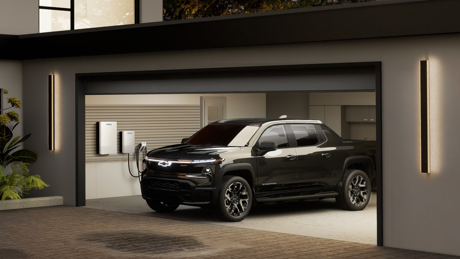 All of GM's Ultium EVs Will Be Able to Power Your Home